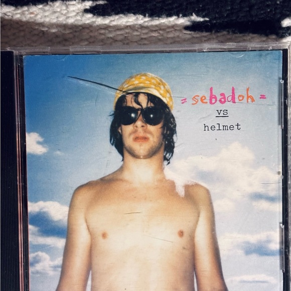 Sebadoh VS Helmet | Media | Sebadoh Vs Helmet In A 9s Rock Battle Its ...
